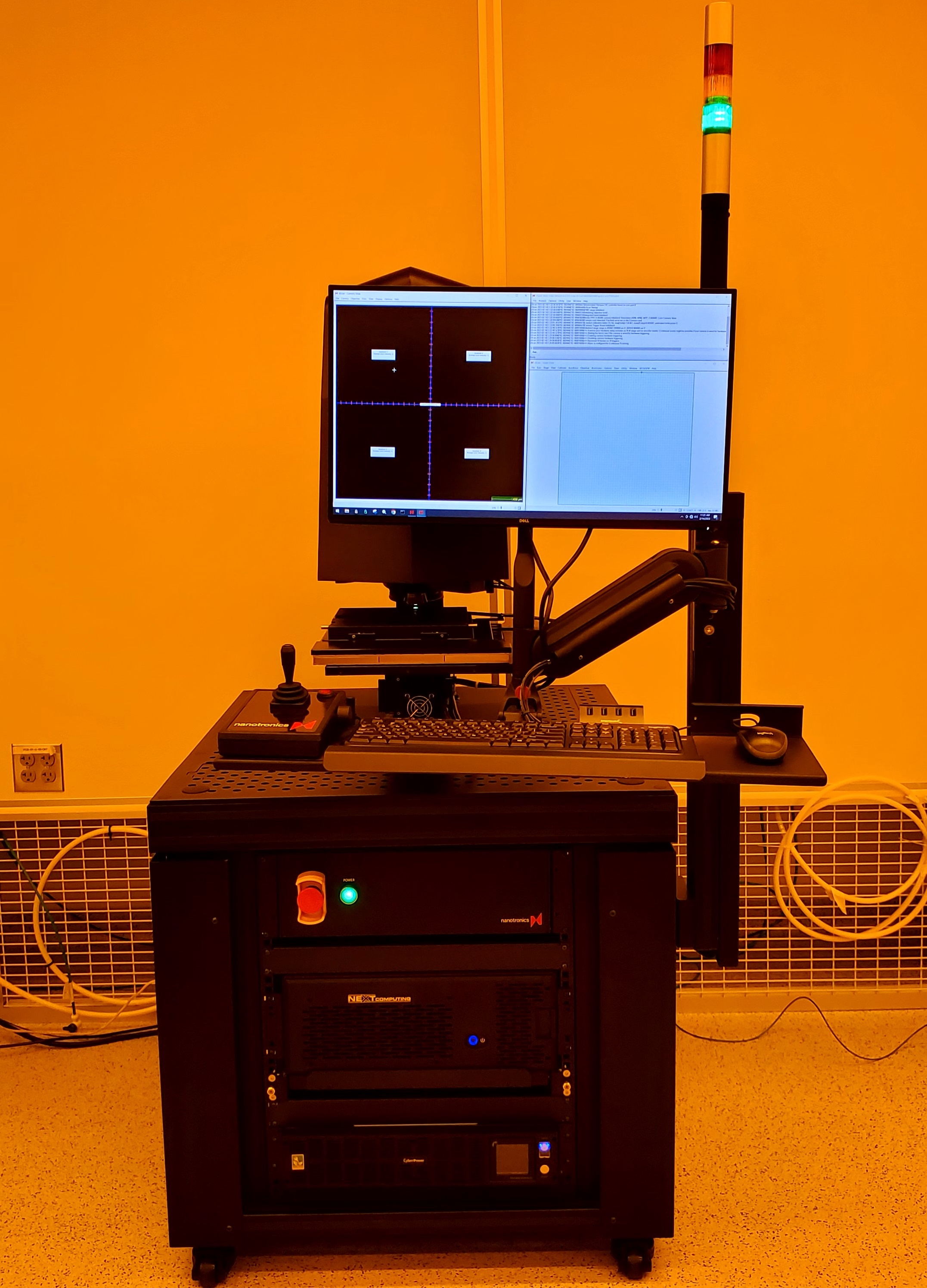 UW NNCI Site - WNF Lab Tool List